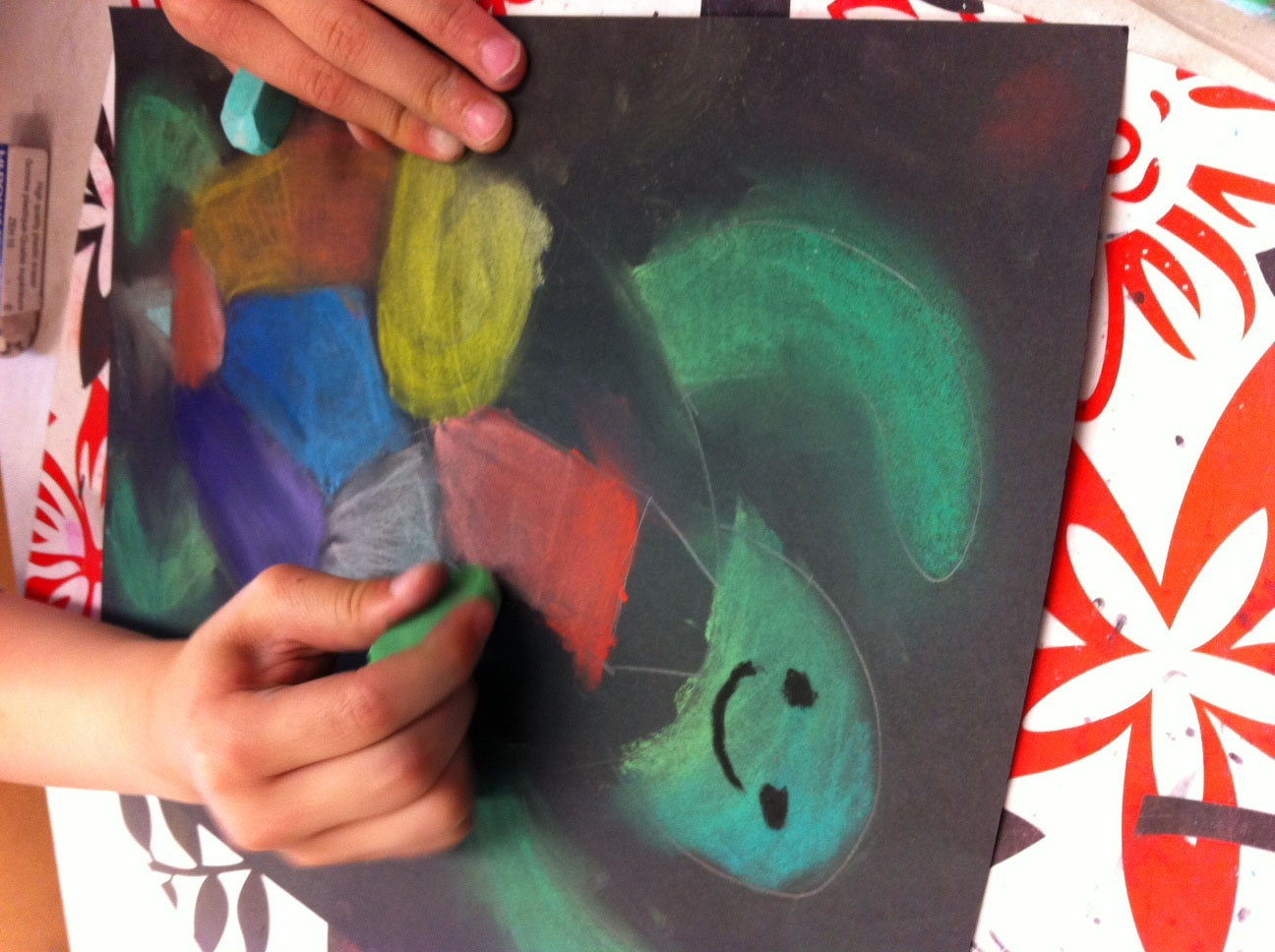 artisan des arts: Turtles - grade 2/3