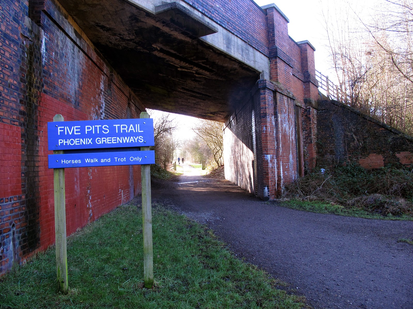 Two Wheels and a Camera: The Five Pits Trail