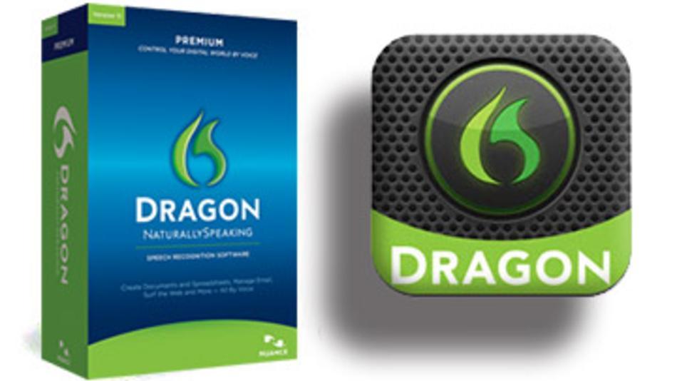 Dragon NaturallySpeaking