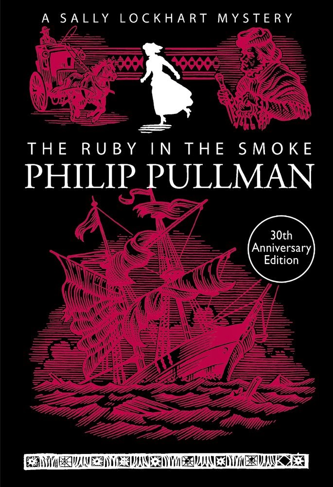 Choose Your Own Edition: The Ruby in the Smoke