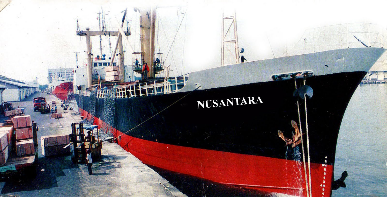 PT. MASKAPAI PELAYARAN PULAU LAUT