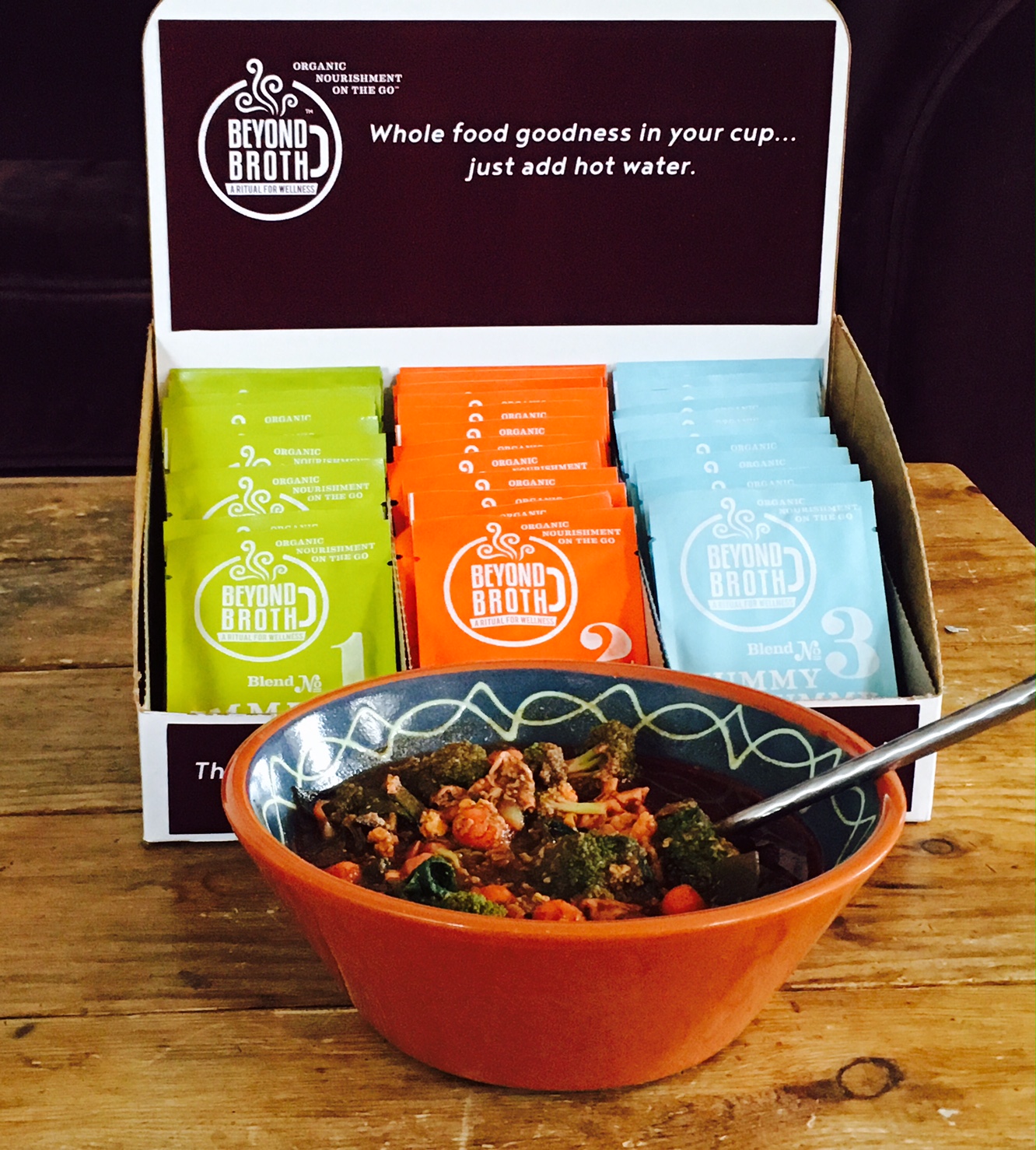 Healthy-Beyondbroth: Family Adventures-Immune-Beyond Broth