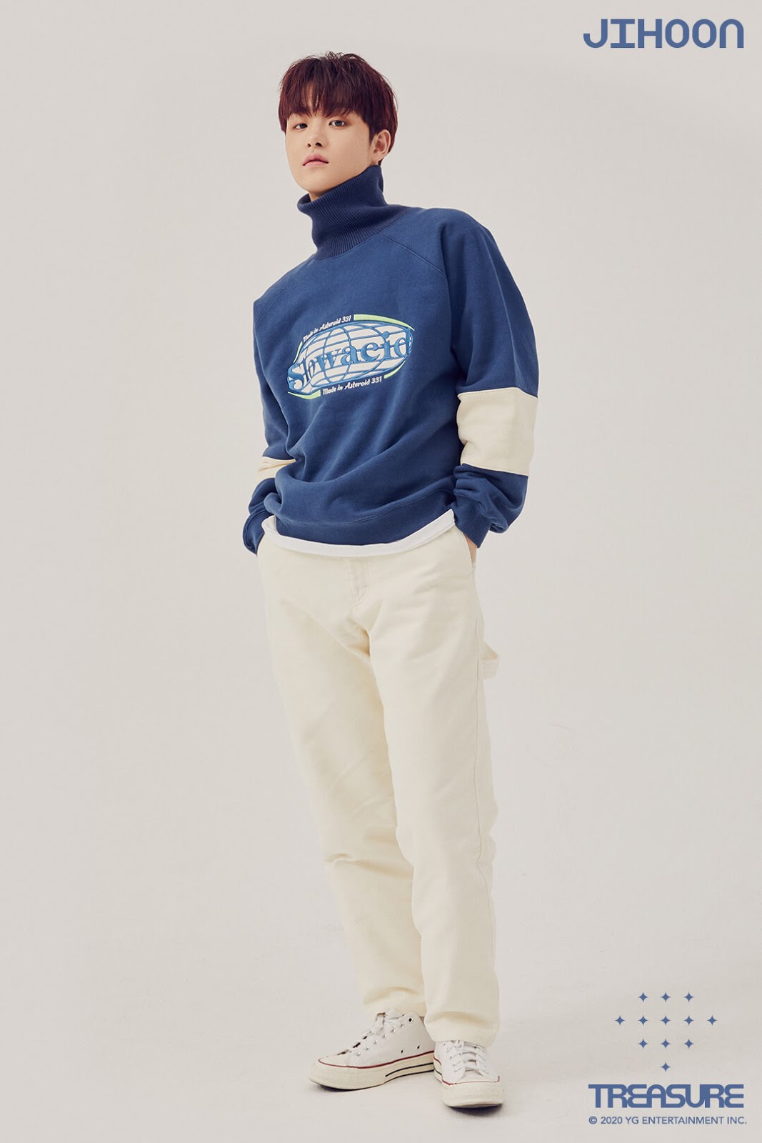 [DEBUT] El nuevo comienzo de TREASURE está en marcha - BA NA NA ...