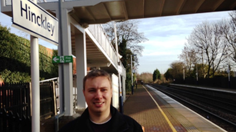 Liberal England: Lib Dems choose Michael Mullaney to fight Bosworth again