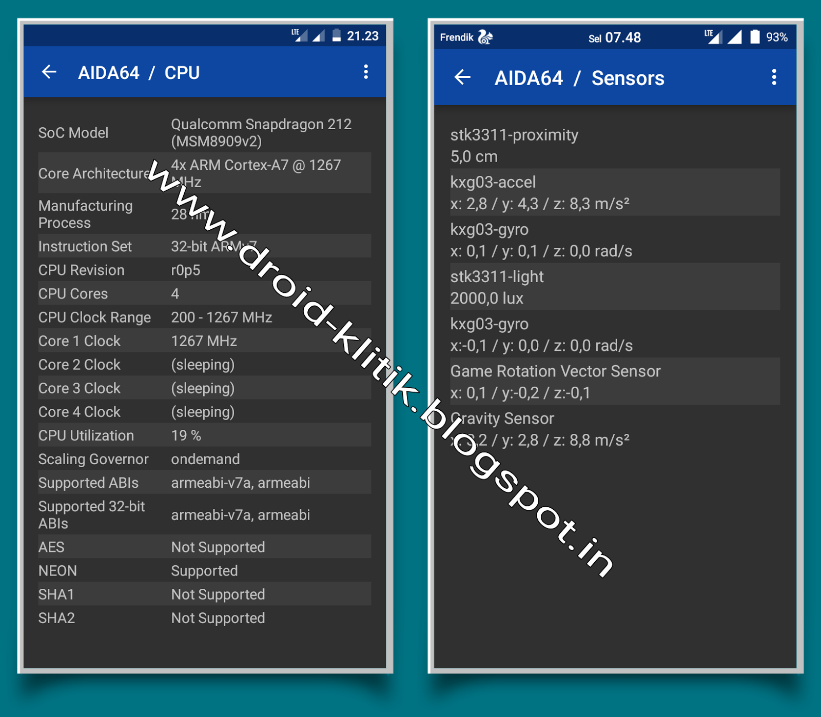 [7.1.2][OMS][VOLTE] COSMIC OS 2.1 GENPRO X