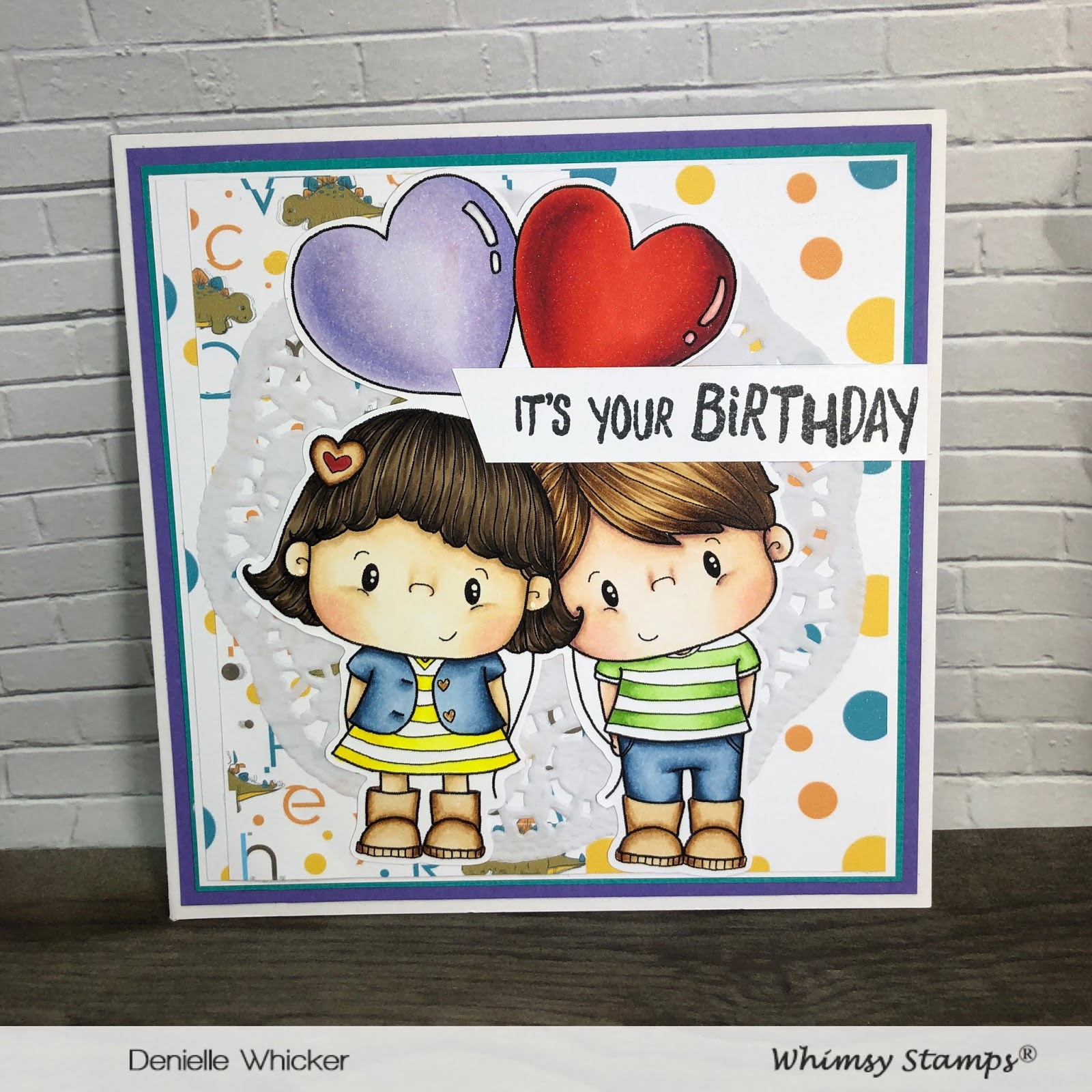 The Digital Vault ~ Papers, Papers, Come and Get Your Papers - Whimsy ...