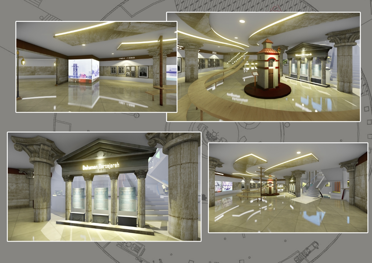 Museum Listrik & Energi Baru (MLEB)