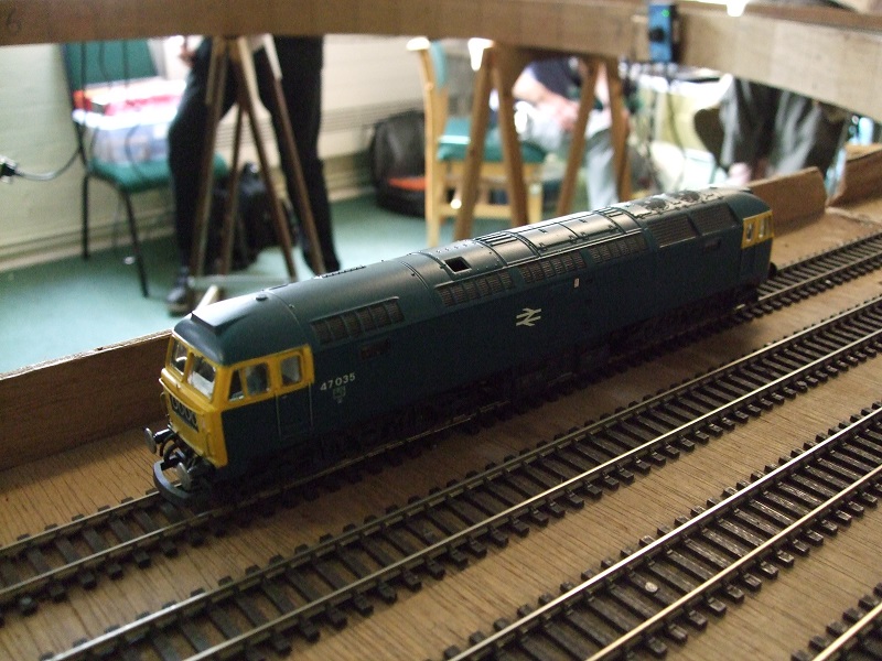 GEOFF TYLER - RAILWAY MODELLER: HILLINGDON RAILWAY MODELLERS AUGUST ... GEOFF TYLER - RAILWAY MODELLER: HILLINGDON RAILWAY MODELLERS AUGUST ...