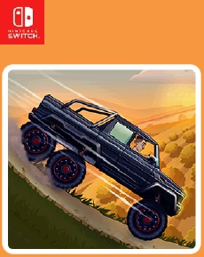 Up Cliff Drive - Download Game Nintendo