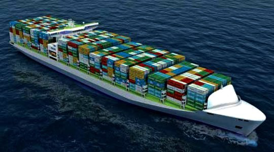 El Maquinante: PESO Y CAPACIDAD DE LOS BUQUES