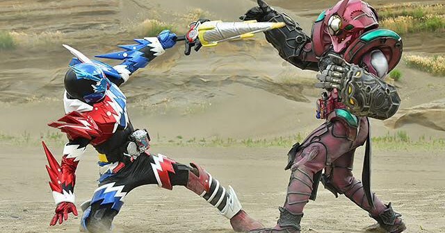 Kamen Rider Build Final Episode Preview - JEFusion