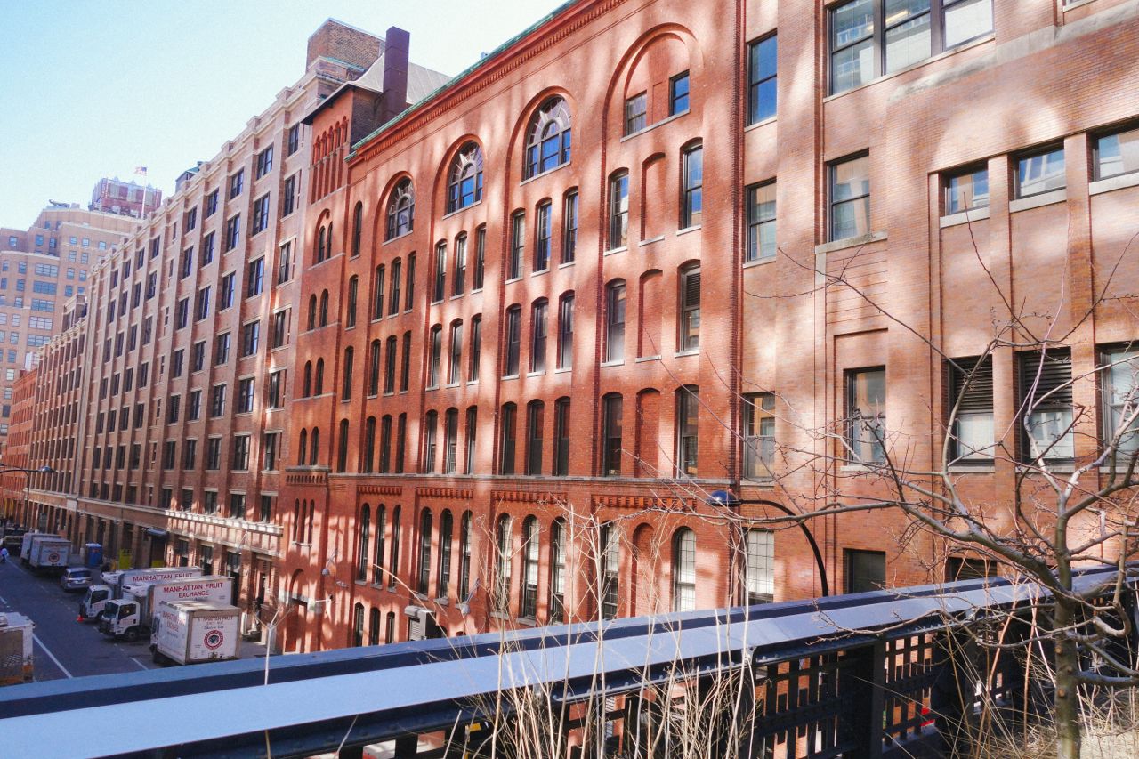 High Line Gallery Hopping – The Londoner