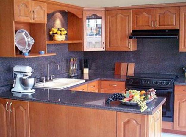 Muebles Majosdy: cosina integral