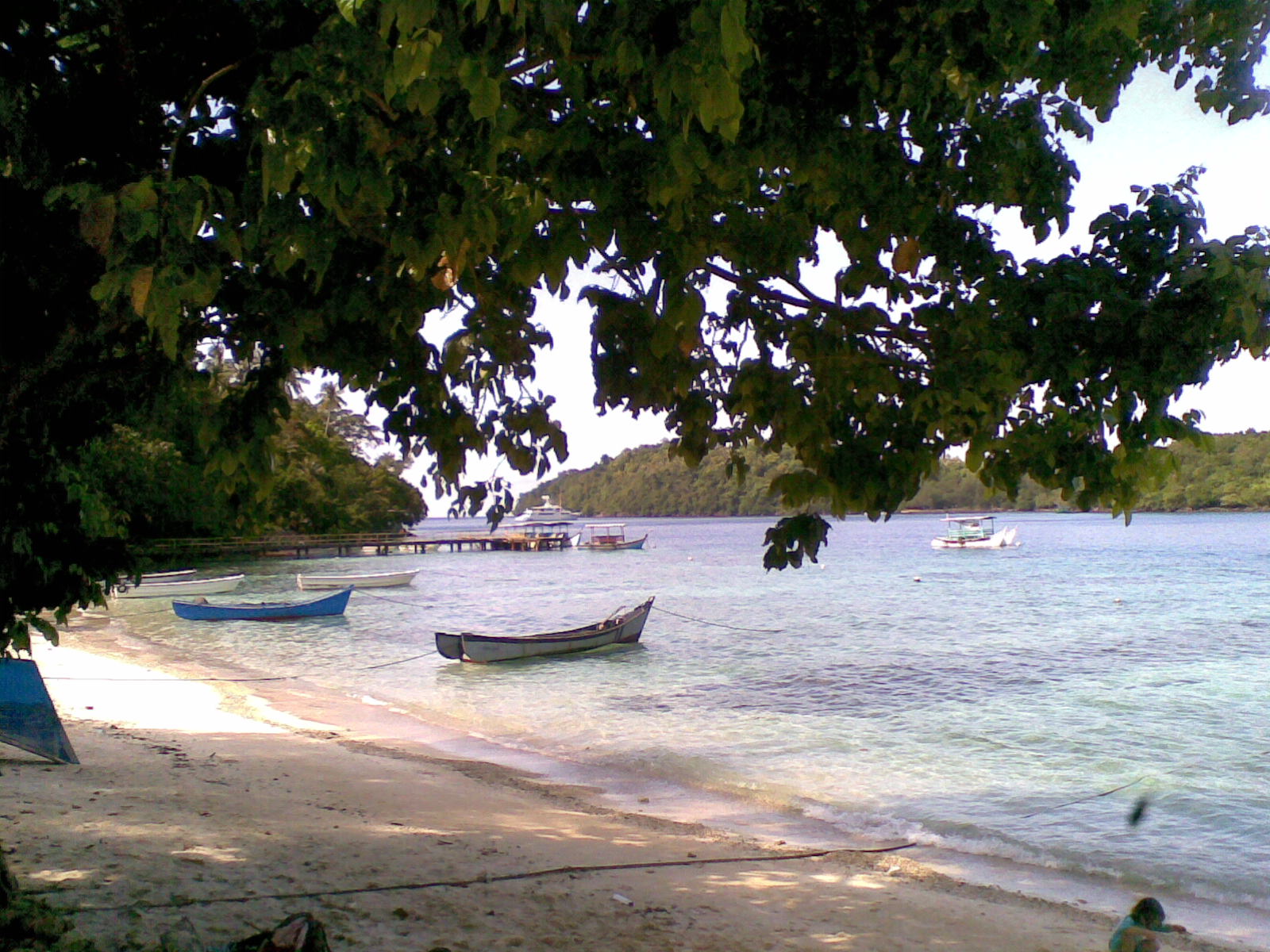 PANTAI IBOH : PANTAI TERPOPULER WISATAWAN DI PULAU WEH - SABANG ISLAND ...