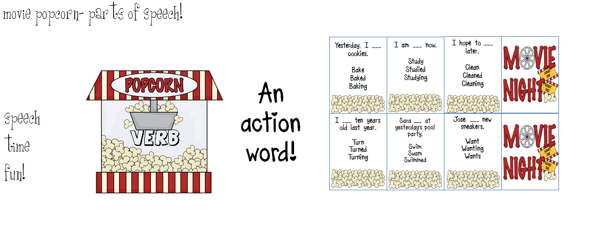 Reading Comprehension Stories: Movie Skill Set Bundle!!