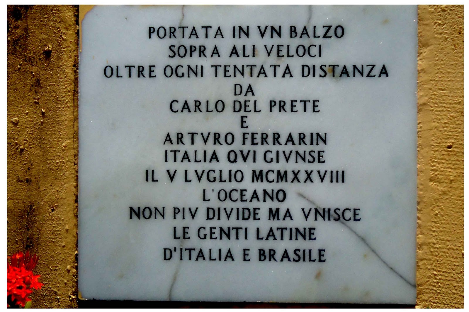 Galo do Sol: OPÇÃO DE PASSEIO EM NATAL - COLUNA CAPITOLINA