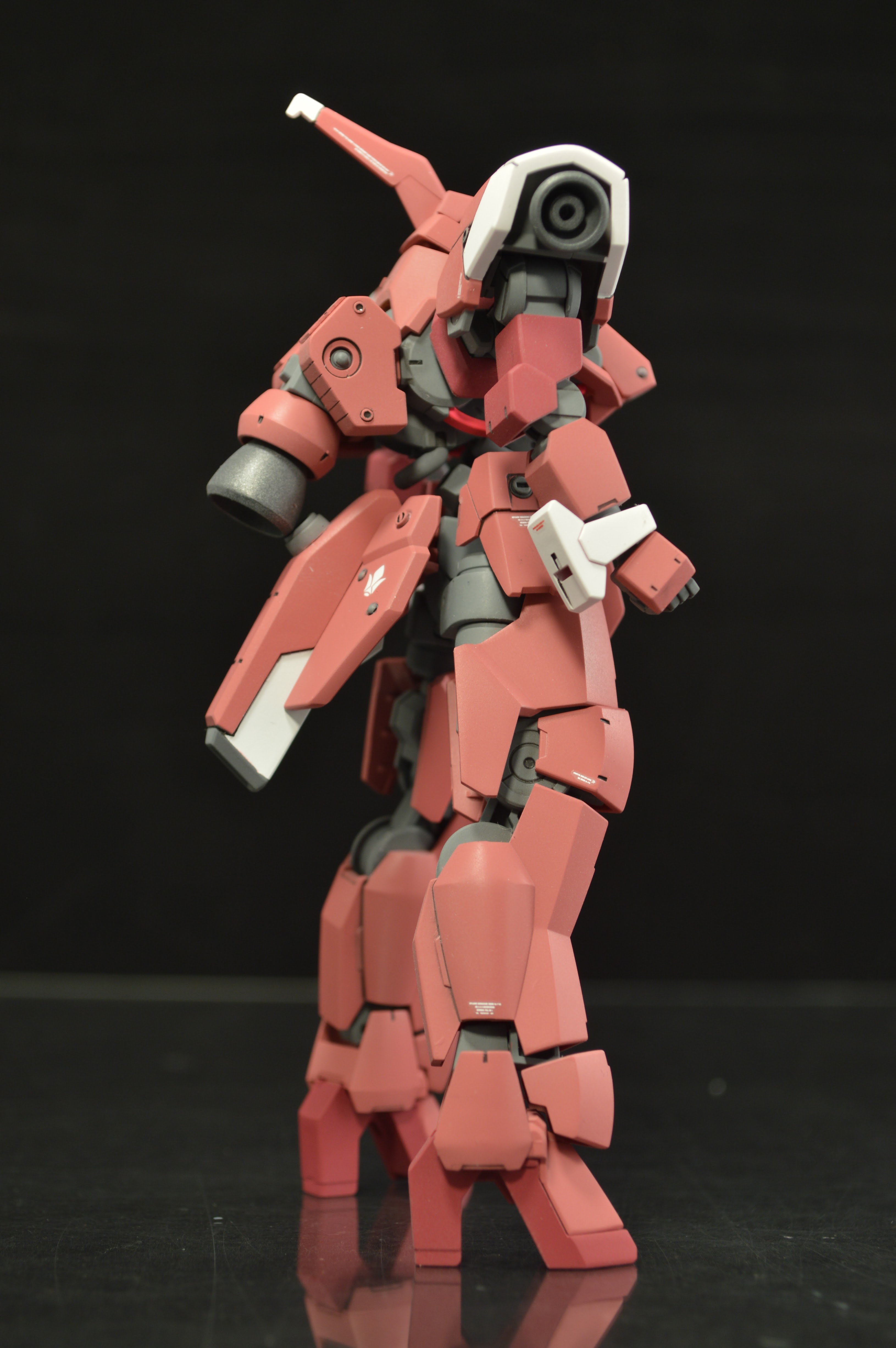 HG Graze Custom II Ryusei-Go