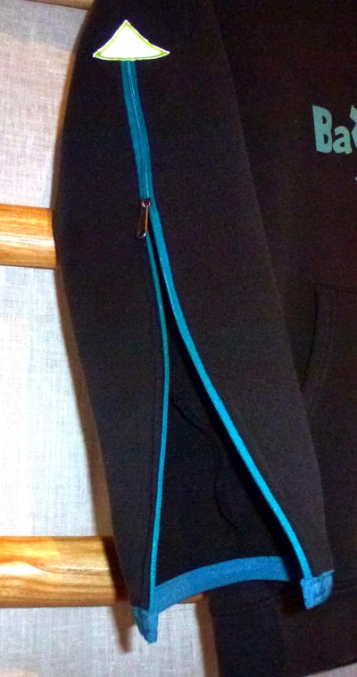 CLP eigenART: Wie kommt der Gipsarm in den Ärmel?