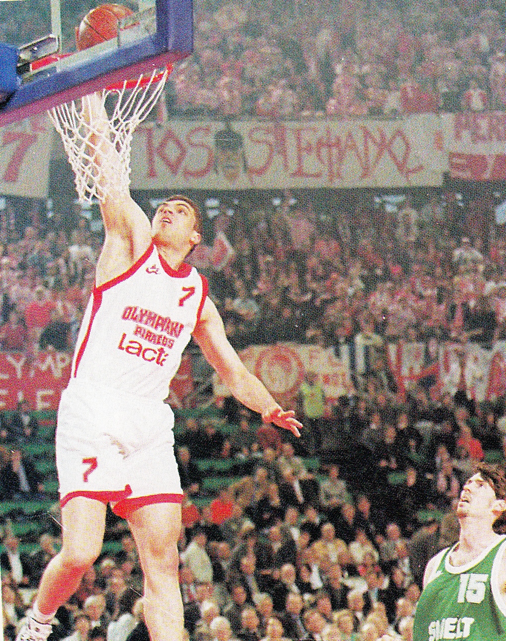 Final four: Ρώμη 1997 | Τρίποντο