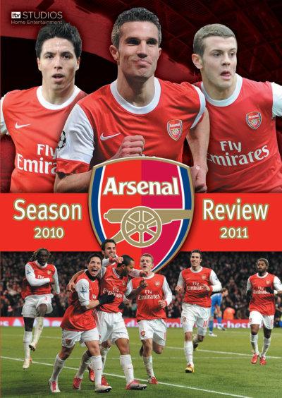 Arsenal Collections ~ Collector's DVD - Your Favourite Sports Movie ...