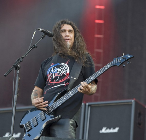 All Hail Metal: Happy 55th Birthday, Tom Araya of SLAYER