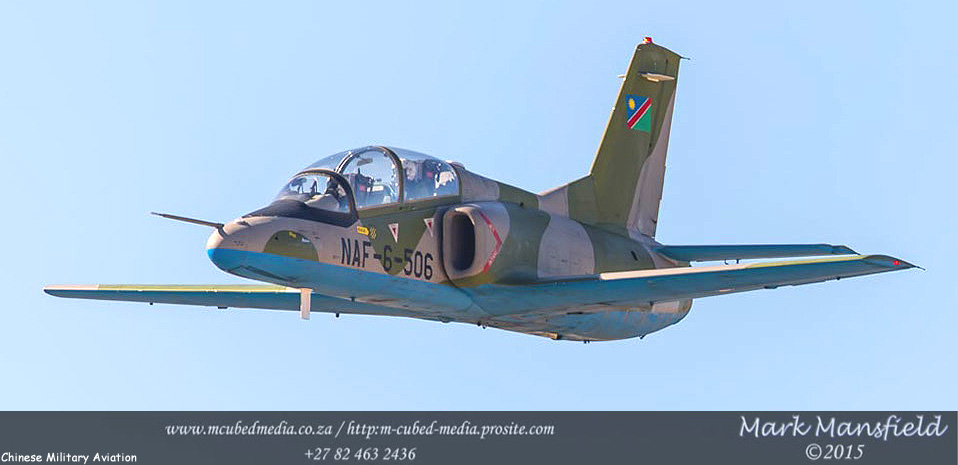 Chinese Military Aviation: Trainers