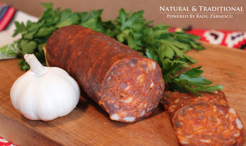 Radu Zarnescu: Natural & Traditional 100%