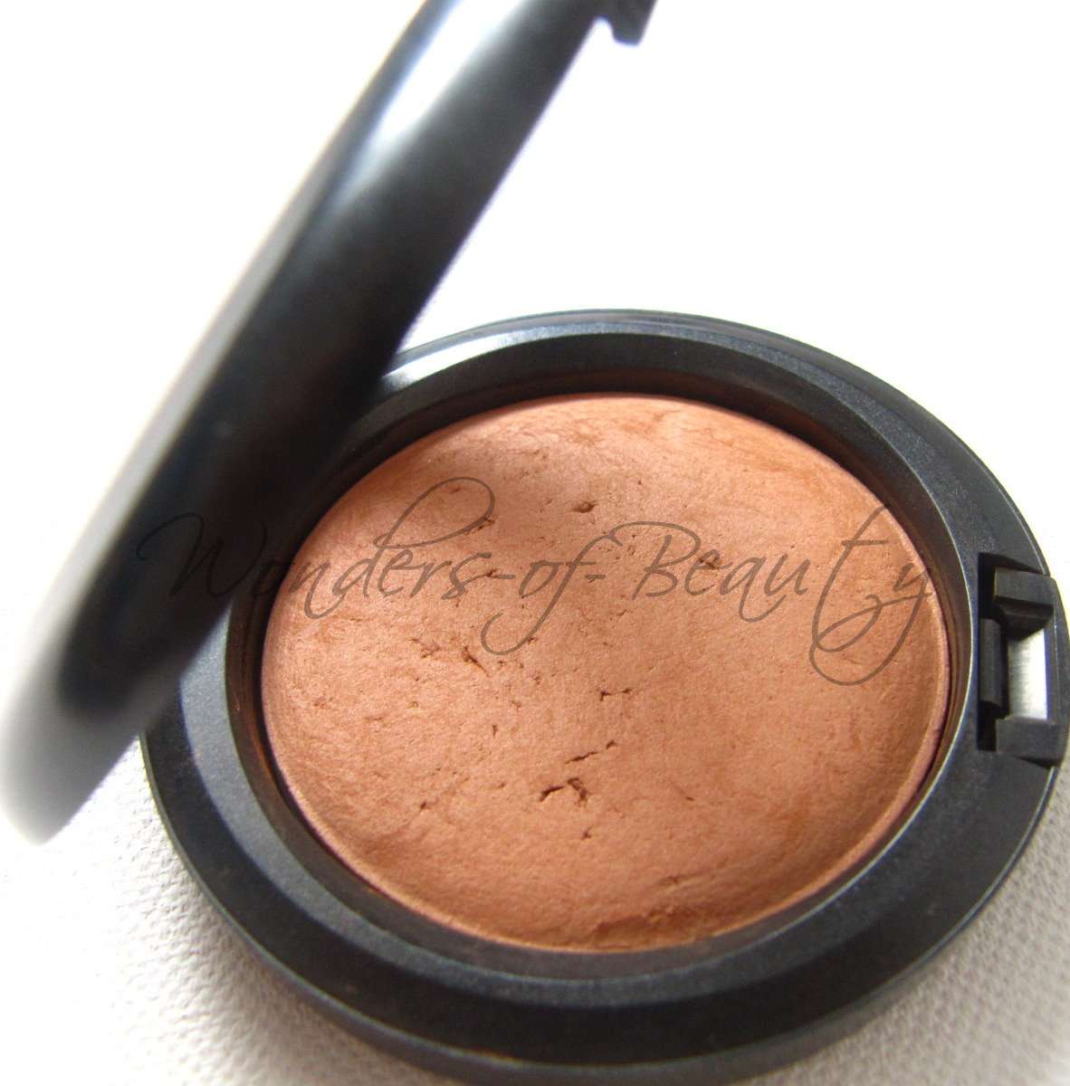 Wonders of Beauty: MAC Mineralize Skinfinish for Darker Skin