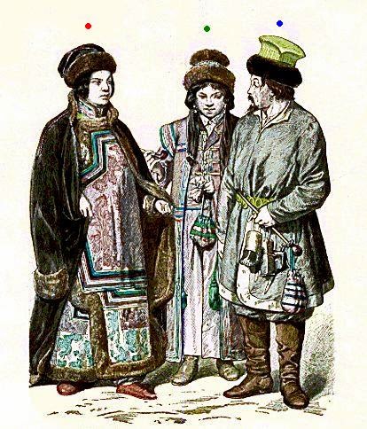 KIPÇAKLAR: ÇİZME KUMAN KIPÇAK RESİMLERİ