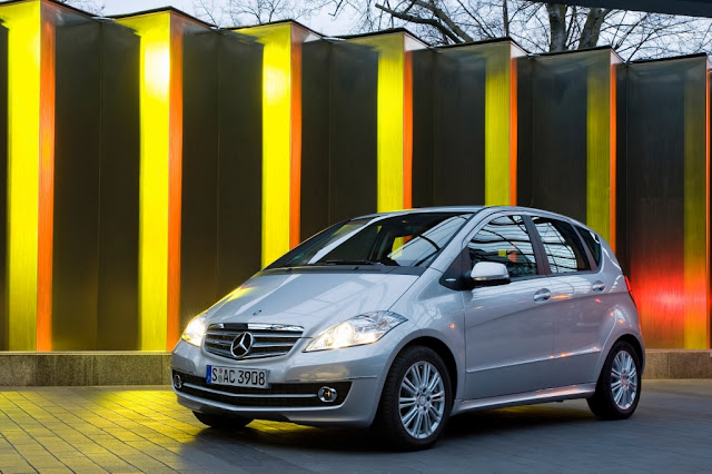 Lanzamiento: Mercedes-Benz A 160 : Autoblog Uruguay | Autoblog.com.uy