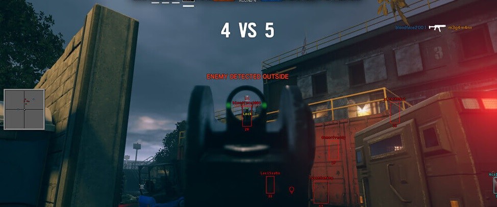 Rainbow Six Siege Hacks, Cheats and Mods!