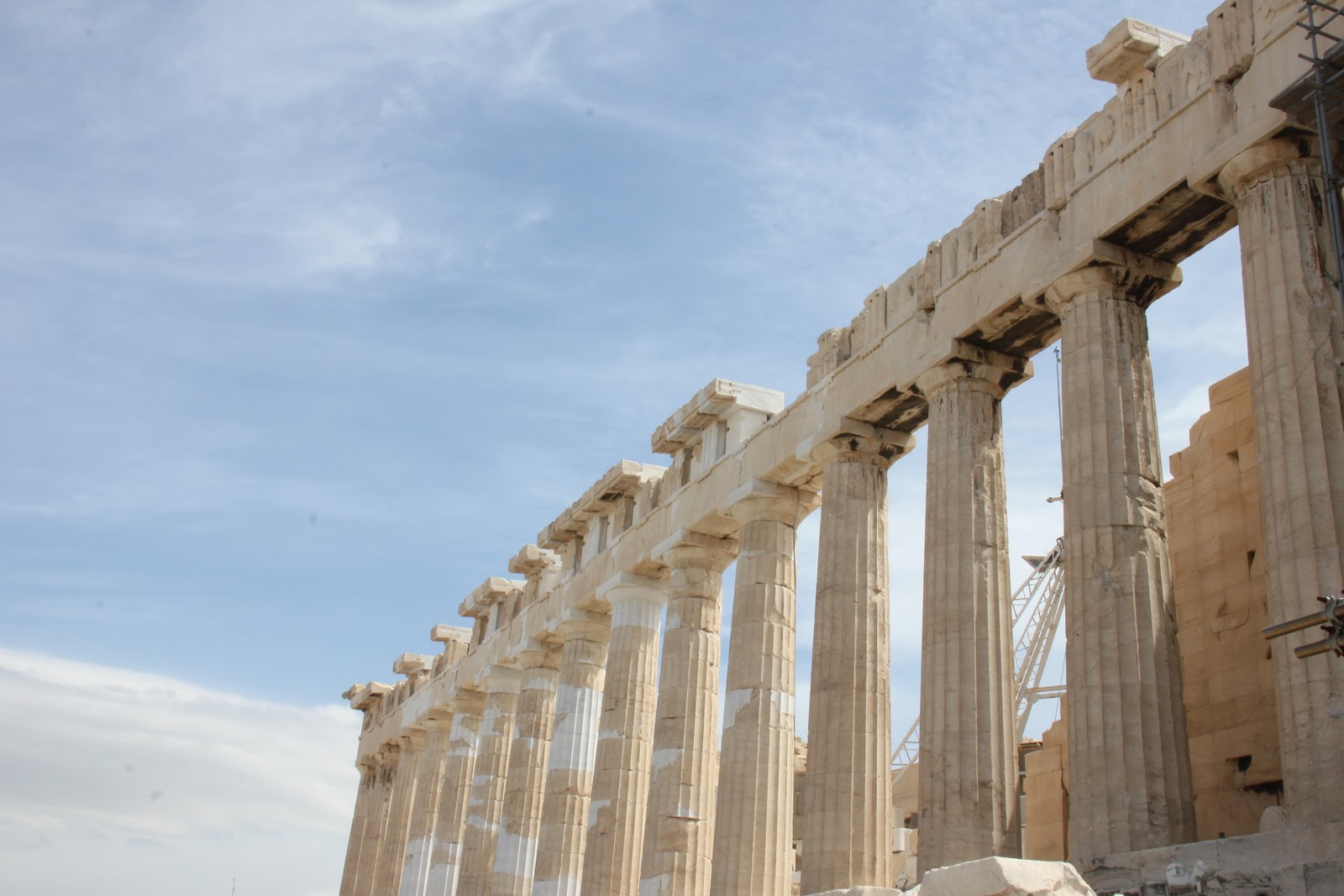 Two Week Holiday in Turkey and Greece