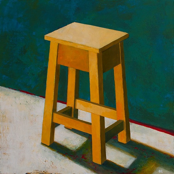 Impossible world site blog: Impossible bar stool