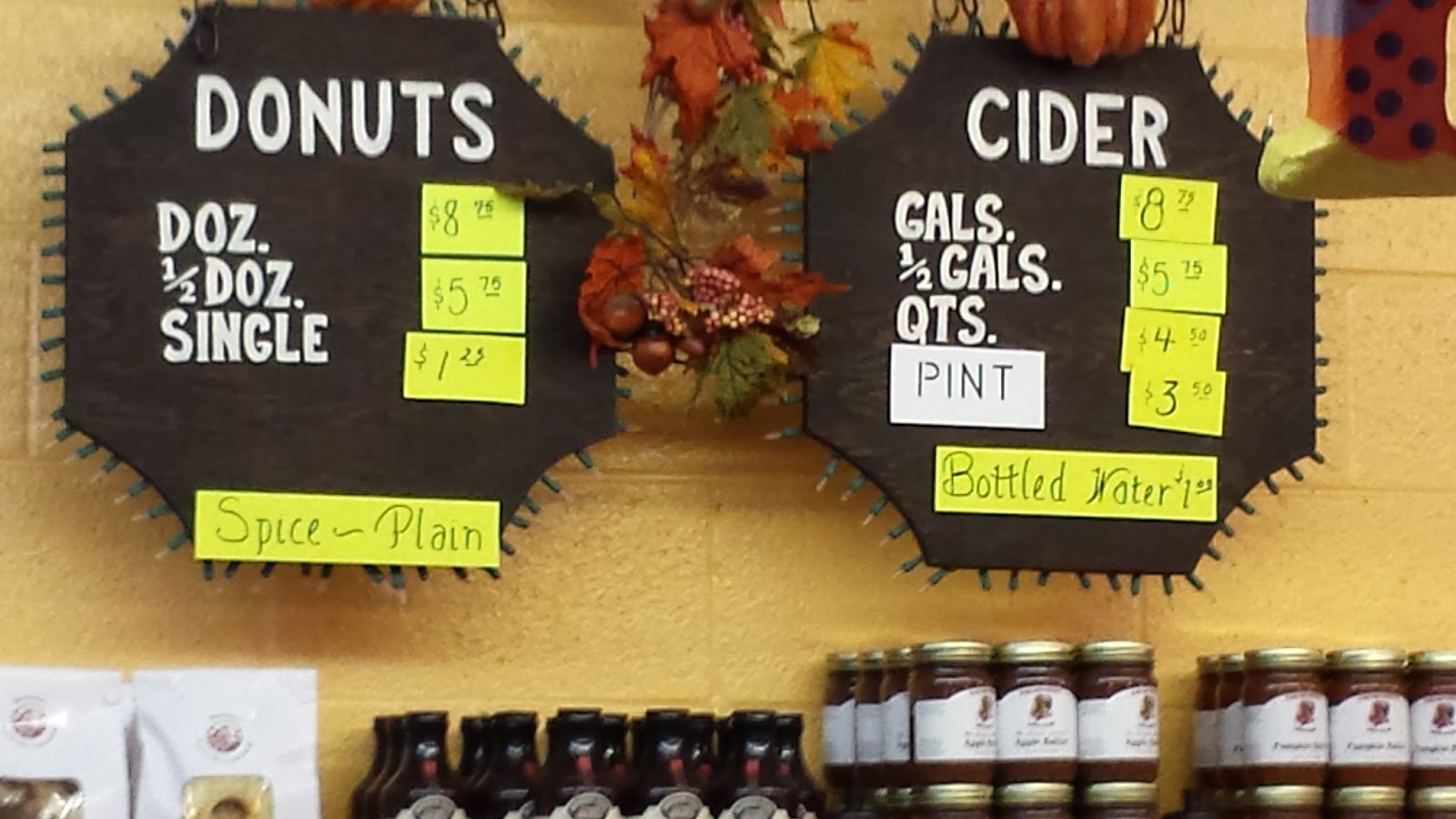Parmenter’s Cider Mill - Northville | Metro Detroit Mommy