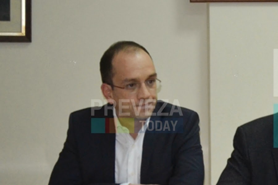 ΣΥΡΙΖΑ ΠΡΕΒΕΖΑΣ : Κώστας Μπάρκας: Δε θα μπω στη διαδικασία να απαντήσω ...