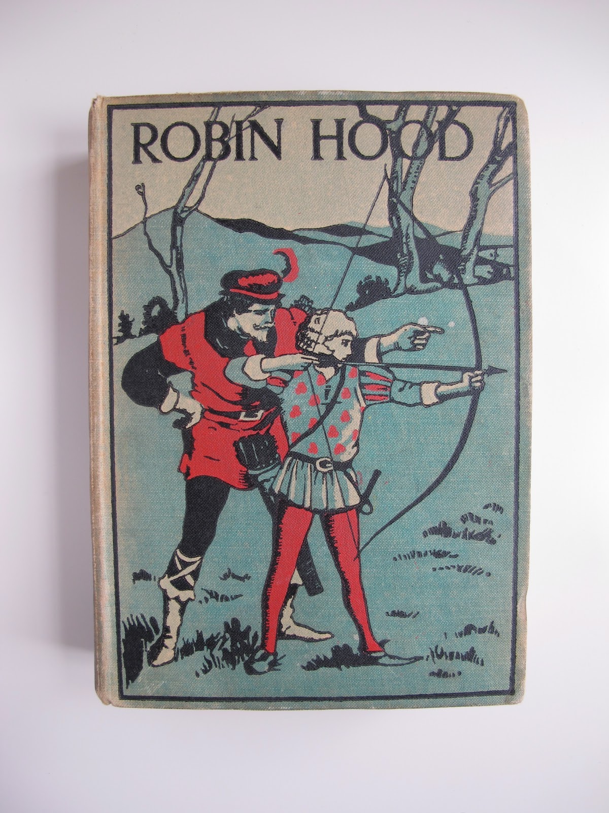 Flashlights and Arrows: April 2011