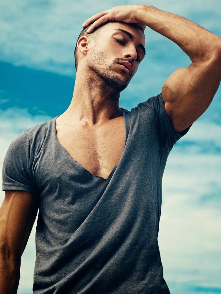 TOP MODEL: Gui Costa ~ THE NU ADVANTAGE