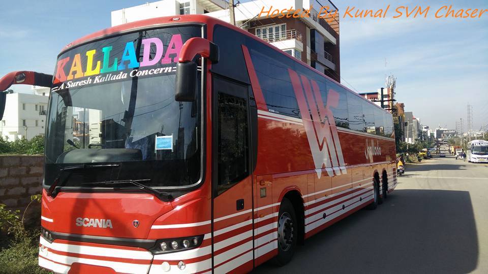 A Scania, VOLVO, Mercedes Benz Bus and Vehicle Enthusiast from India ...