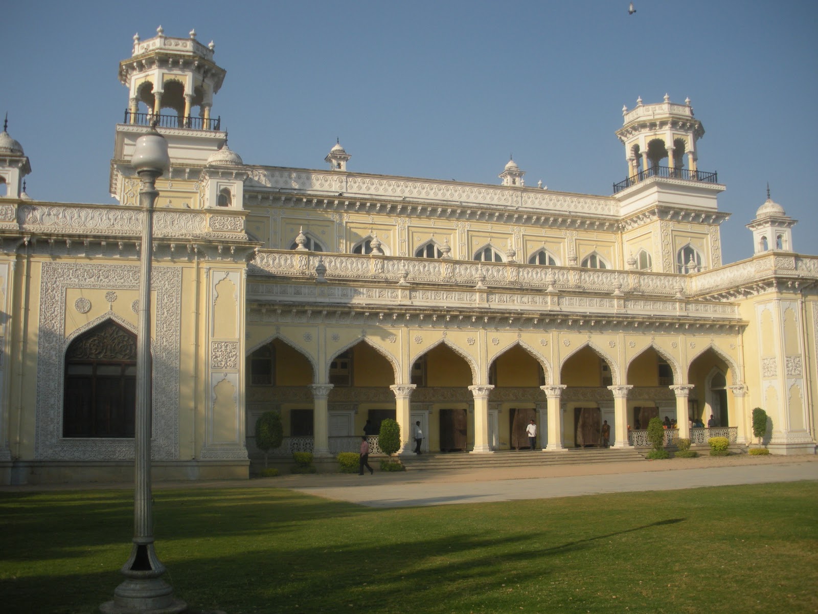 Aesthetic-Asia: Chowmahalla Palace- Hyderabad (India)