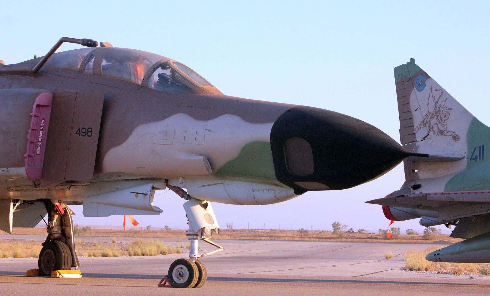 Israel Air Force: McDonnell Douglas F-4 Phantom II
