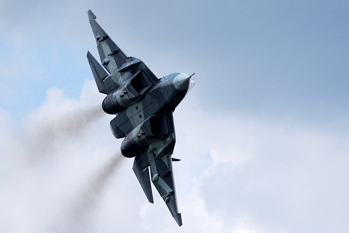 PAK FA T-50 Mulai Uji Rudal dan Bom ~ Share-ing Informazion