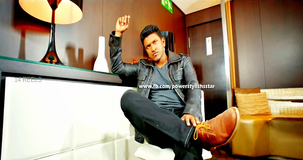 Puneeth Rajkumar: POWER Kannada Movie