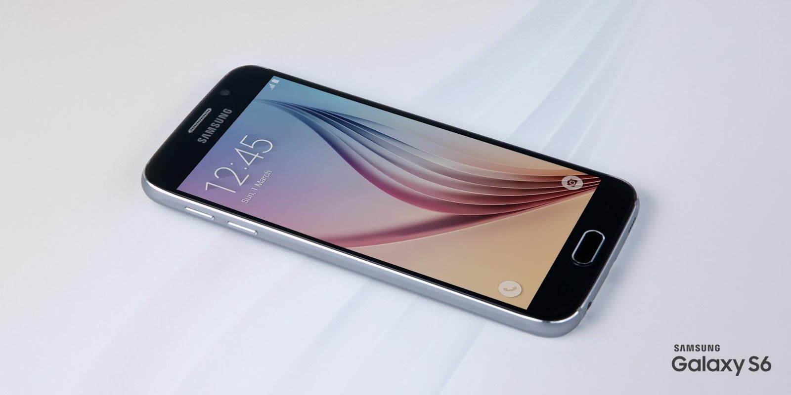 Samsung Galaxy S6 and Galaxy S6 Edge with metal and glass build official