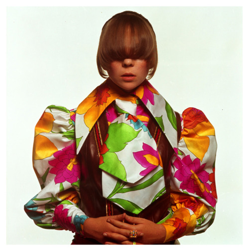 real life is elsewhere: la femmes de david bailey - penelope tree