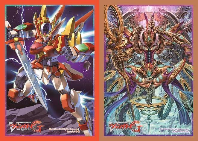 Troy Invoca Dragón Blanco: [Cardfight!! Vanguard] Más detalles de G-BT01 y datos de las G Unit