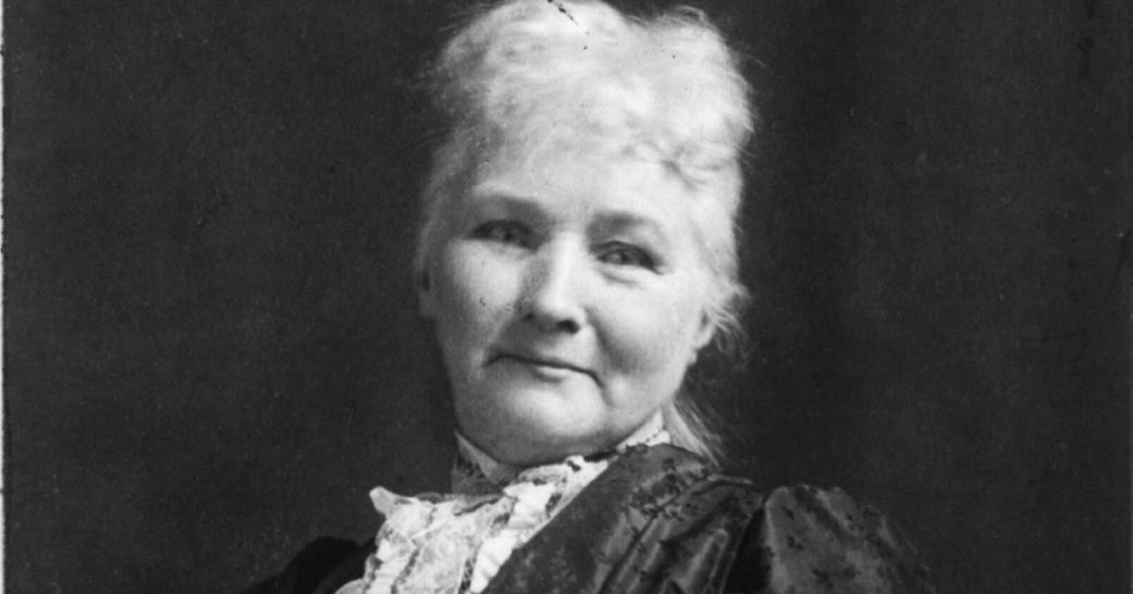 Wild West History: Mother Jones: "The Most Dangerous Woman in America"
