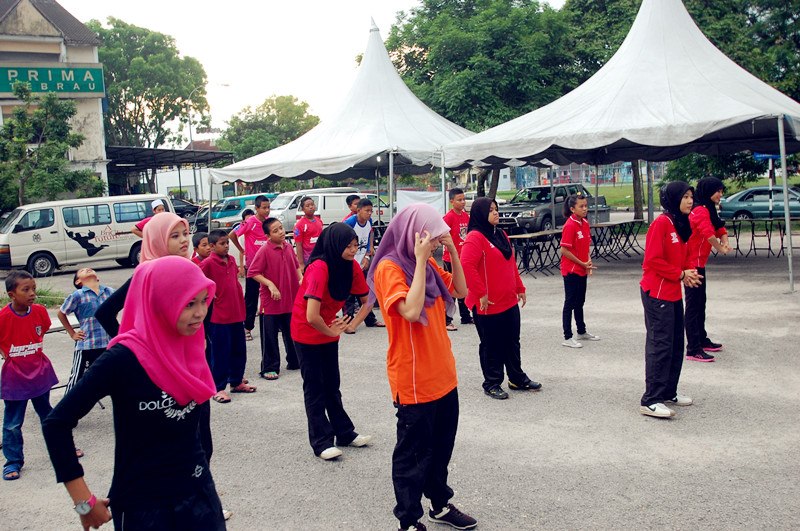 Kemahiran YPJ: Gambar-gambar program Event Management 6 April 2013