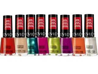 Revlon: INTRODUCING REVLON NEW LIMITED EDITION SCENTED NAIL POLISH FOR ...