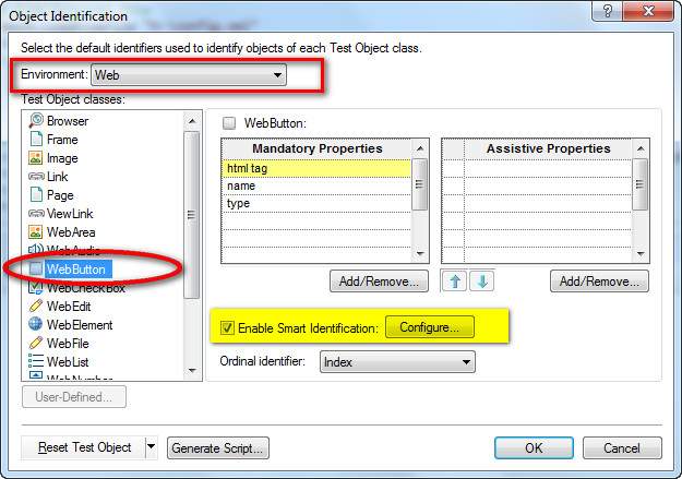 Increiblelavista: Smart Identification