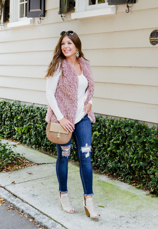 Must-Have Outerwear For Fall In The South - Chasing Cinderella